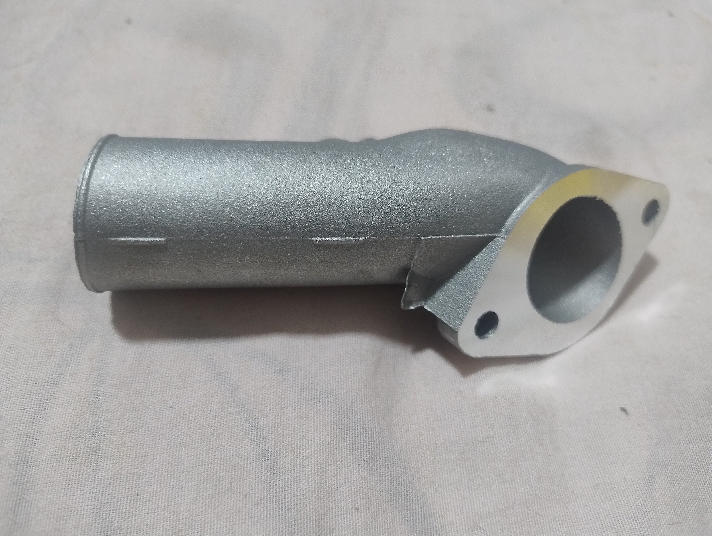 CONEXAO DE AGUA DO RADIADOR SHINERAY 1.0 T20/T22/A7/A9 - PECAS CHINESAS