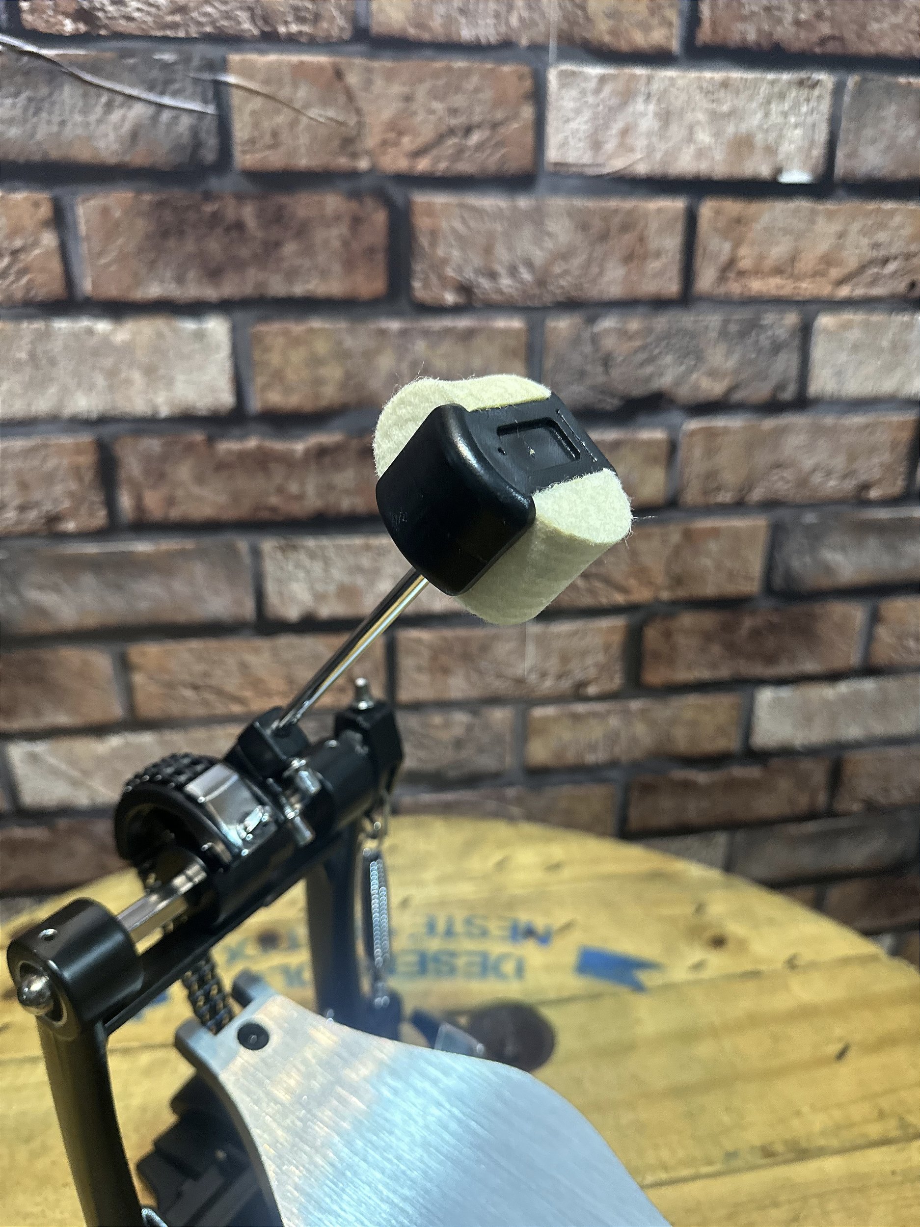 Pedal de Bumbo Nagano Flexy 300 - JR Drums