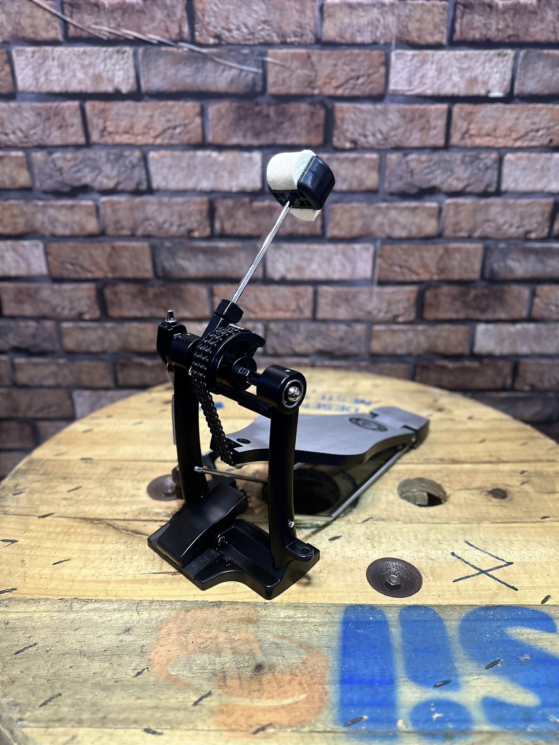 Pedal de Bumbo Nagano Flexy 300 - JR Drums