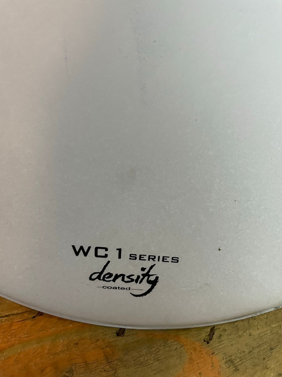 Pele Williams Density WC1 Coated 14" - JR Drums