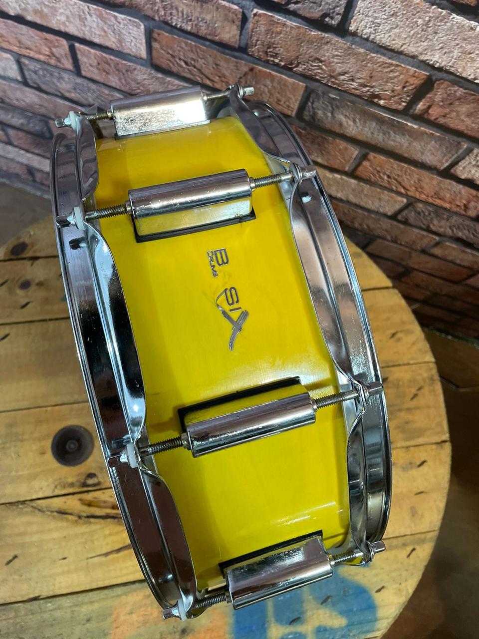 Caixa Basix Custom 14x5" (Usada) - JR Drums