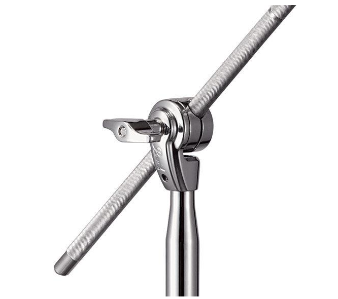 Extensor Pearl CH-830 Uni-Lock System Híbrida Girafa e Reta - JR Drums