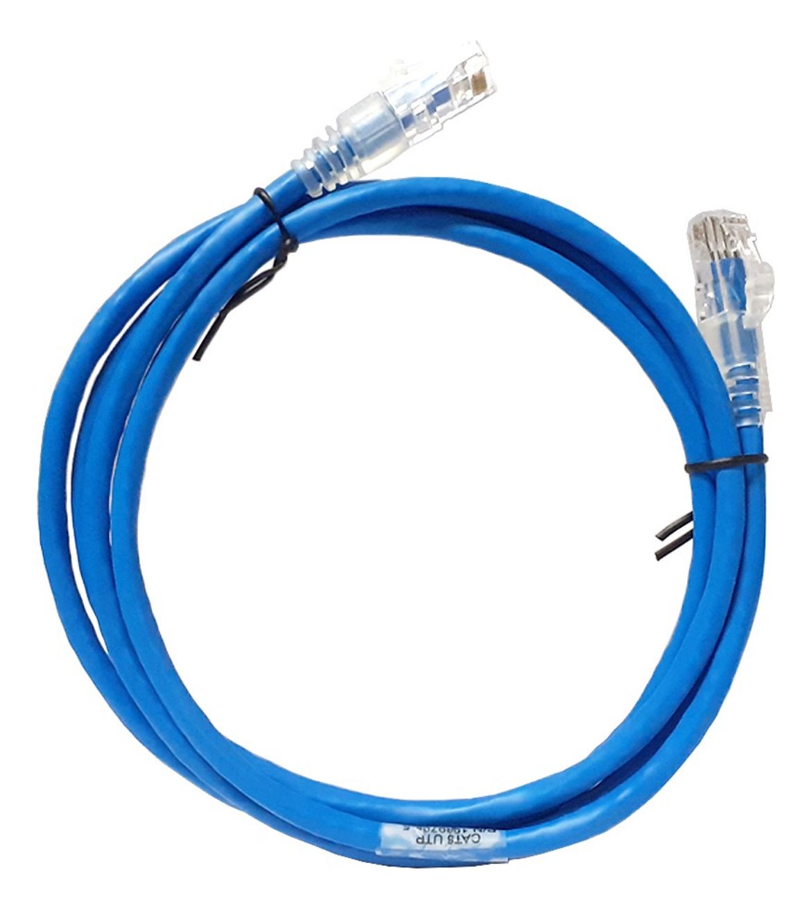 Patch Cord Commscope Amp Netconnect Cat6 Slim 1,52 Mts Azul - Monster ...