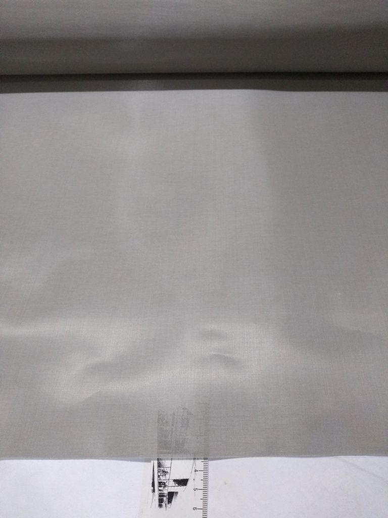 Tela Inoxidável 70 Micras - 1,0m de Comprimento x 50cm Largura - ALINOX ...