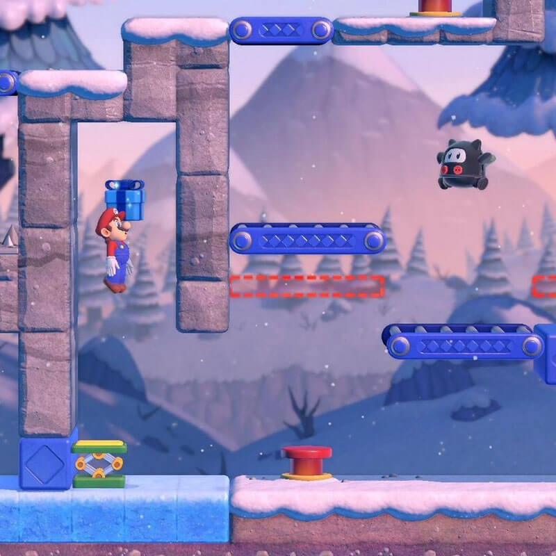 Mario vs Donkey Kong - Nintendo Switch Envio Digital - Gift Card Online