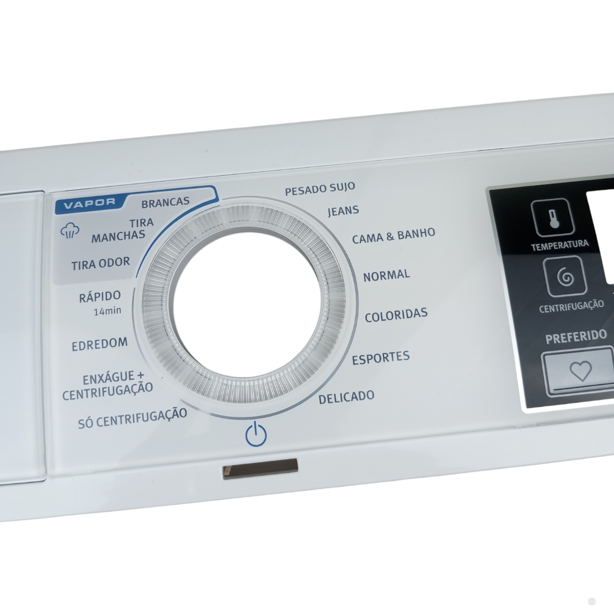 Painel De Controle Lava E Seca Electrolux Lfe10|Webinstalar - Web ...