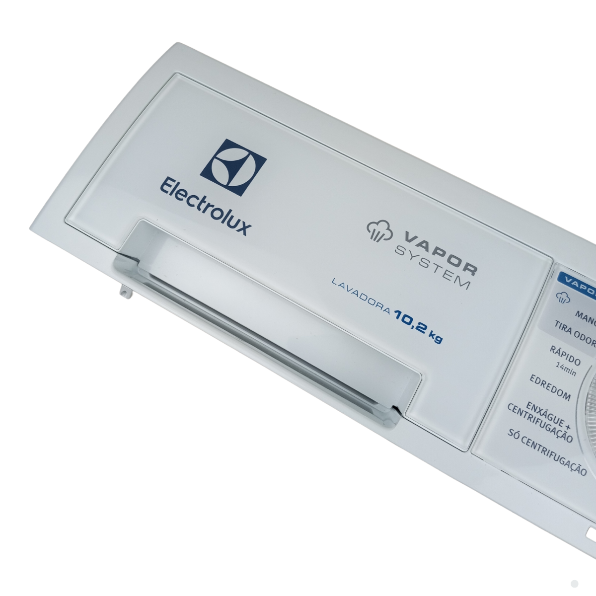 Painel De Controle Lava E Seca Electrolux Lfe10|Webinstalar - Web ...