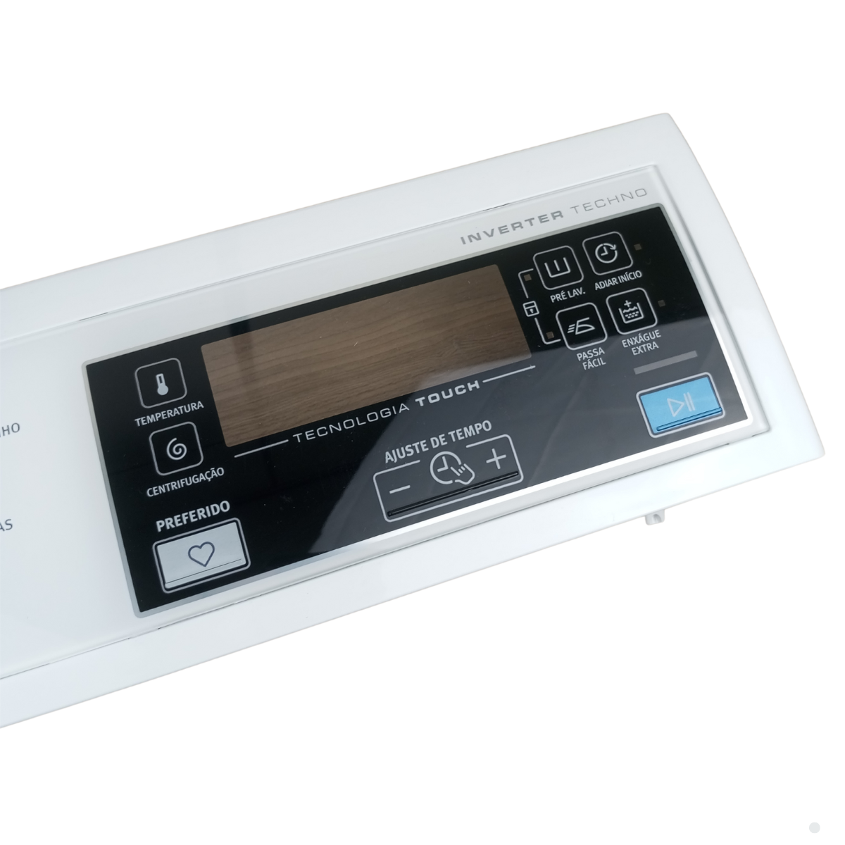 Painel De Controle Lava E Seca Electrolux Lfe10|Webinstalar - Web ...