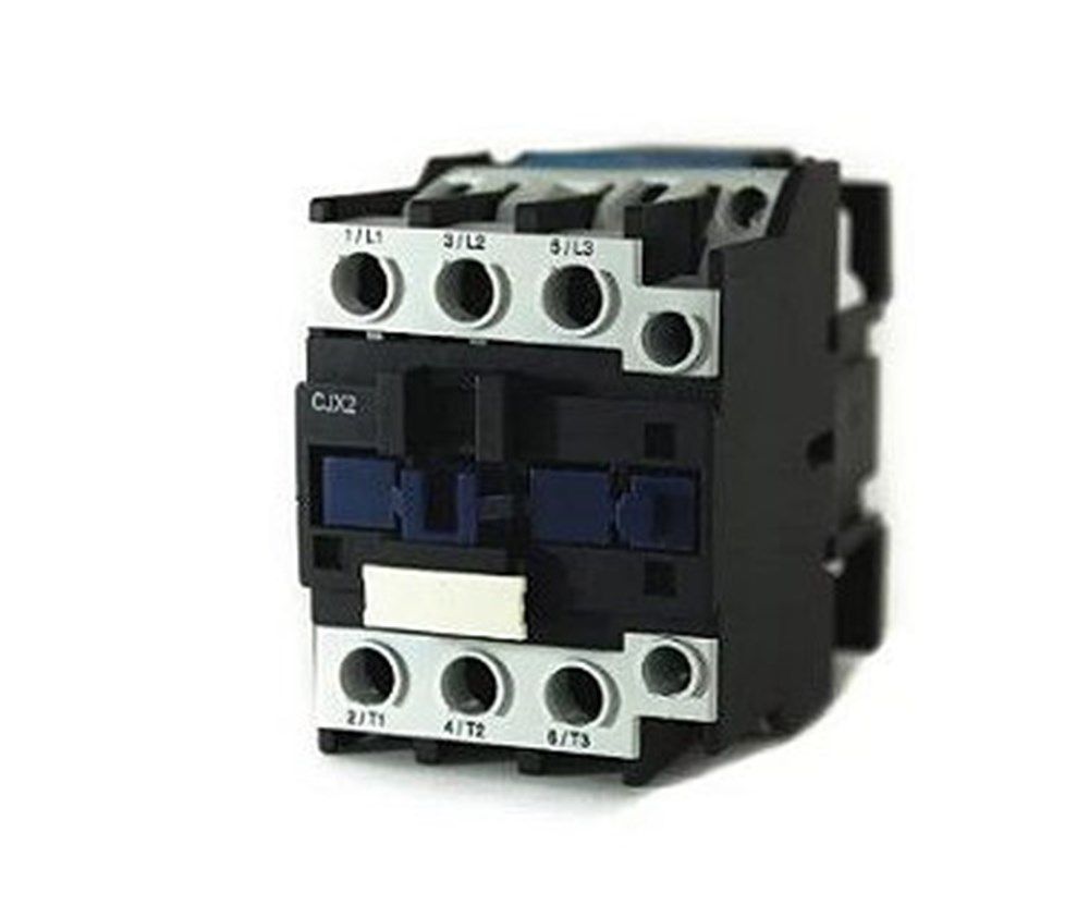 Contator Tripolar 32A Ac3 Com Contato Auxiliar 1Na 220V 50/60Hz ...