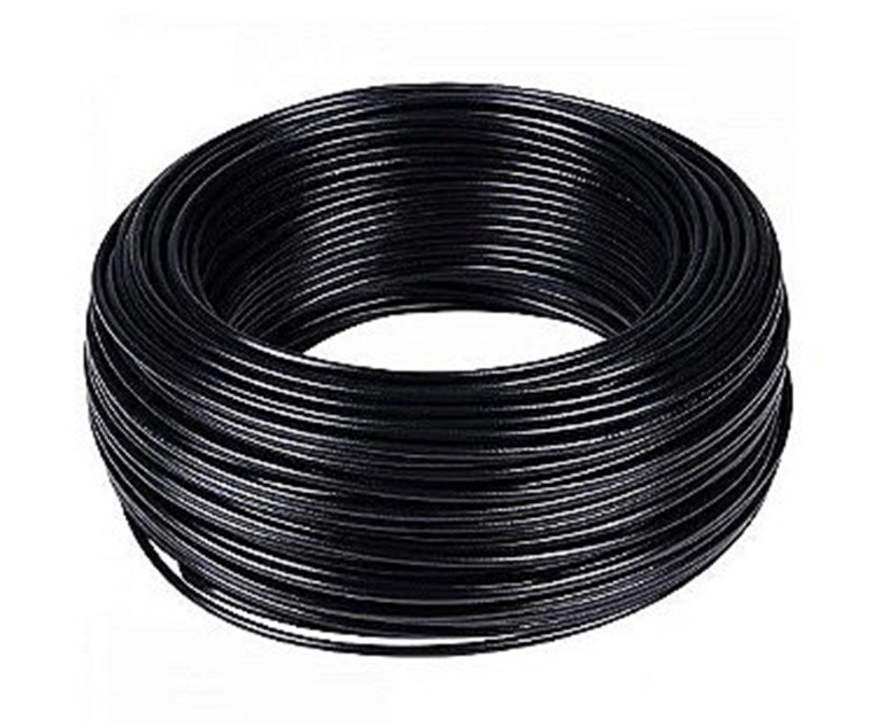 Fio Flex 1,00Mm Preto|Webinstalar - Web Instalar | Peças para Máquina ...