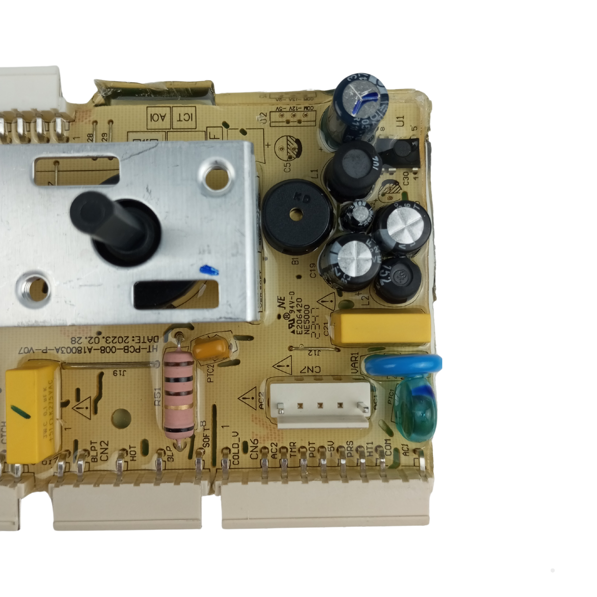 Placa Original Lavadora Electrolux LED14 Bivolt | Webinstalar - Web ...