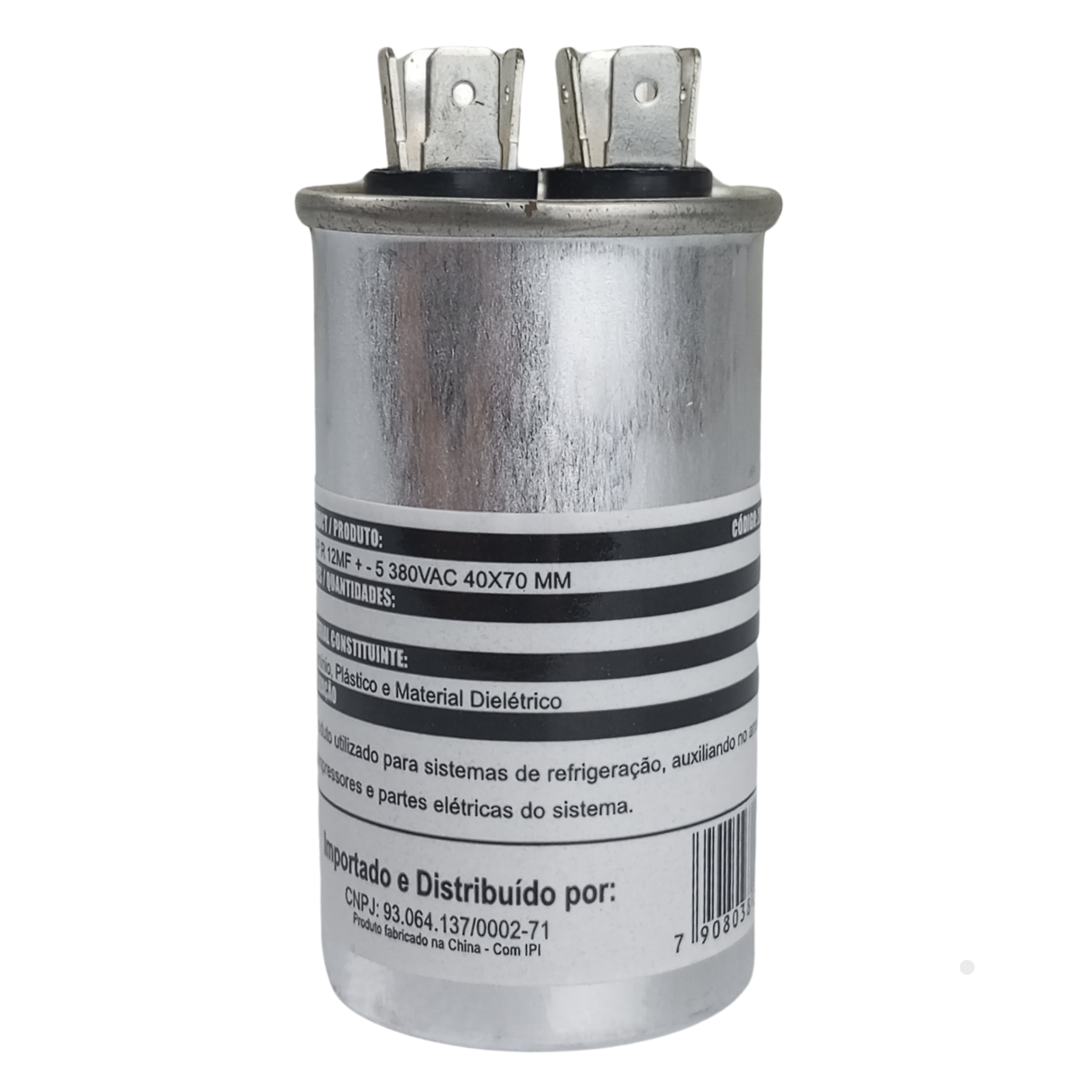 Capacitor 12Uf 380V Friven Sok|webinstalar - Web Instalar | Peças para ...