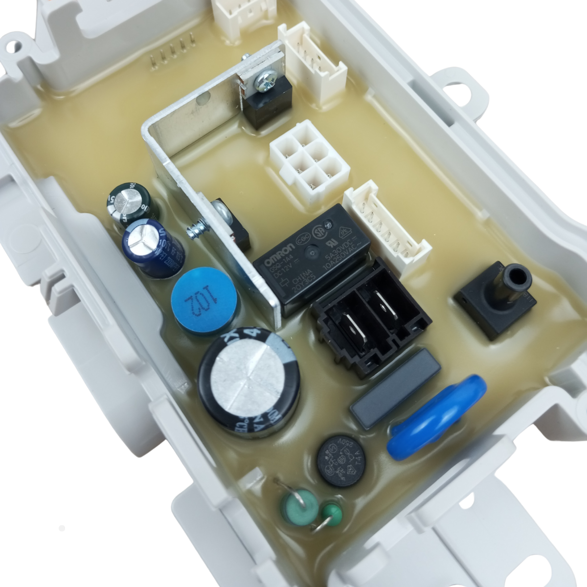 Placa Original Lavadora Consul CWH15 220V|webinstalar - Web Instalar ...
