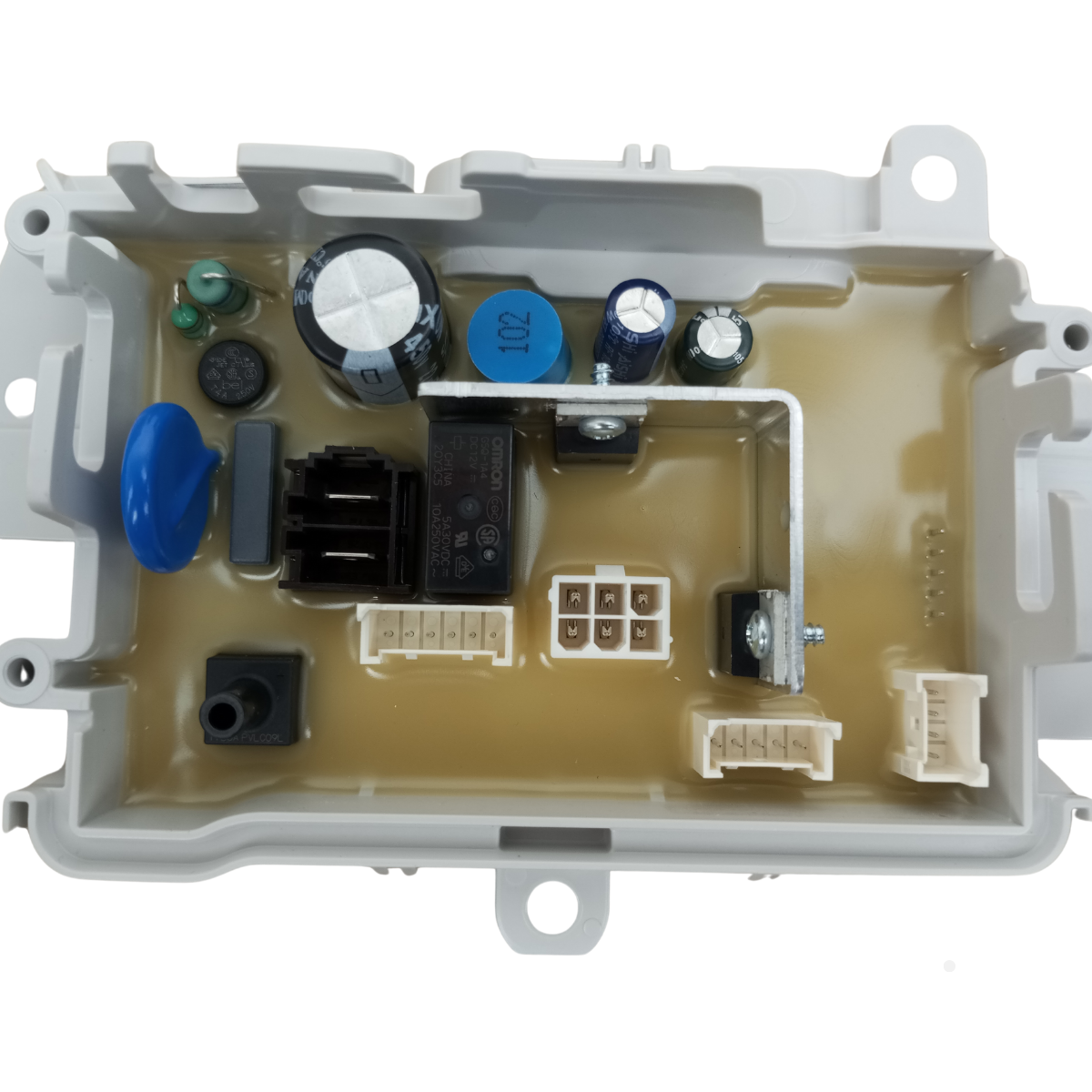 Placa Original Lavadora Consul CWH15 220V|webinstalar - Web Instalar ...