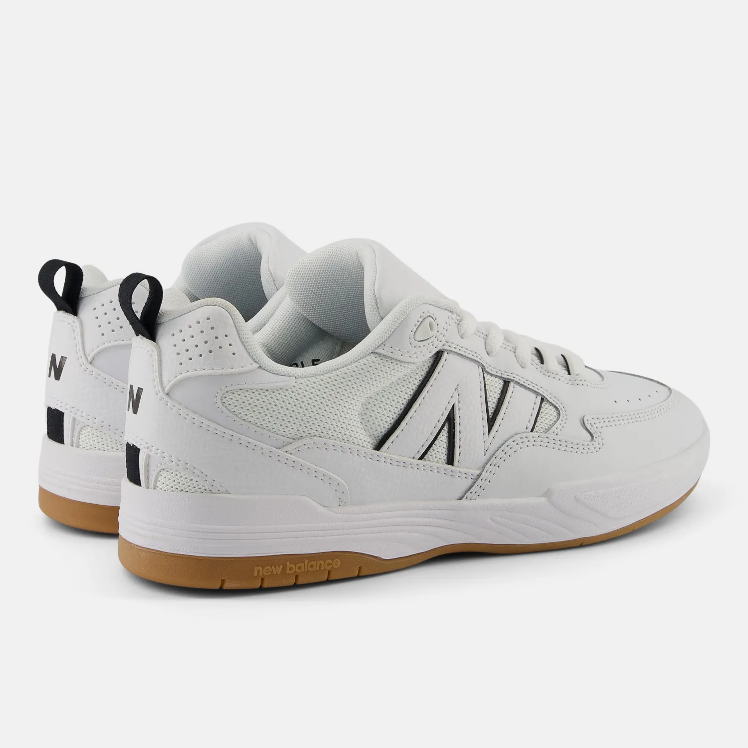 Tênis New Balance Tiago Lemos 808 Branco - Street Wear Company