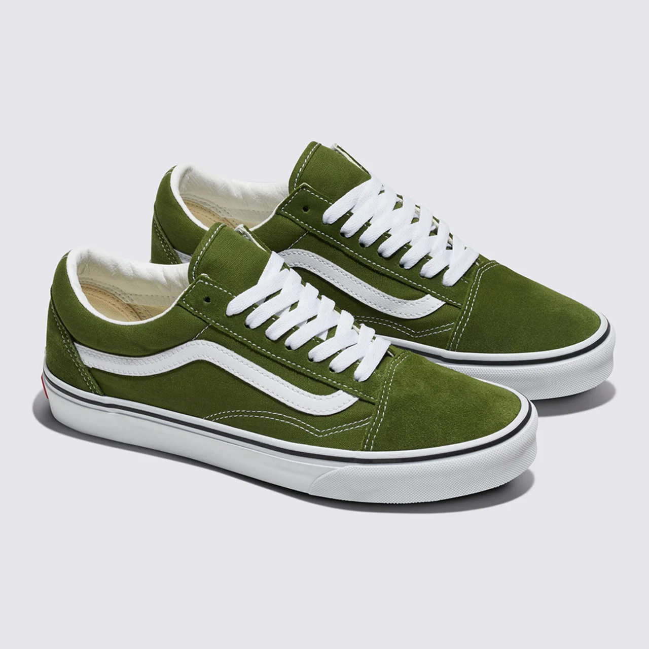Tênis Vans Old Skool Color Theory Pesto - Street Wear Company