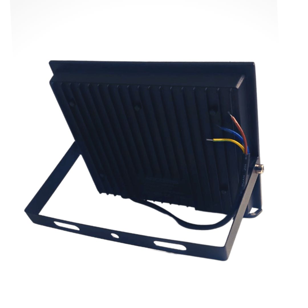 Refletor Led 200w Mini Ip66 Branco Frio - 82146 - ARCO ÍRIS LED