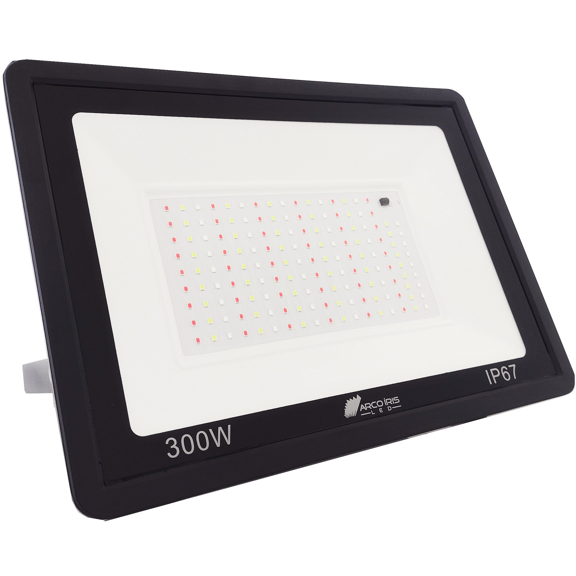 Refletor Led 300w Rgb Colorido Ip67 Controle Decoração - 81909 - ARCO ...
