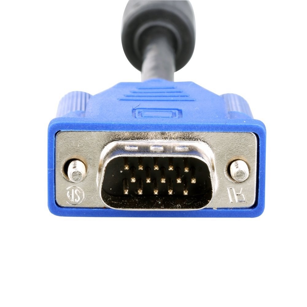 Cabo VGA 20 Metros Blindado - 81321 - ARCO ÍRIS LED