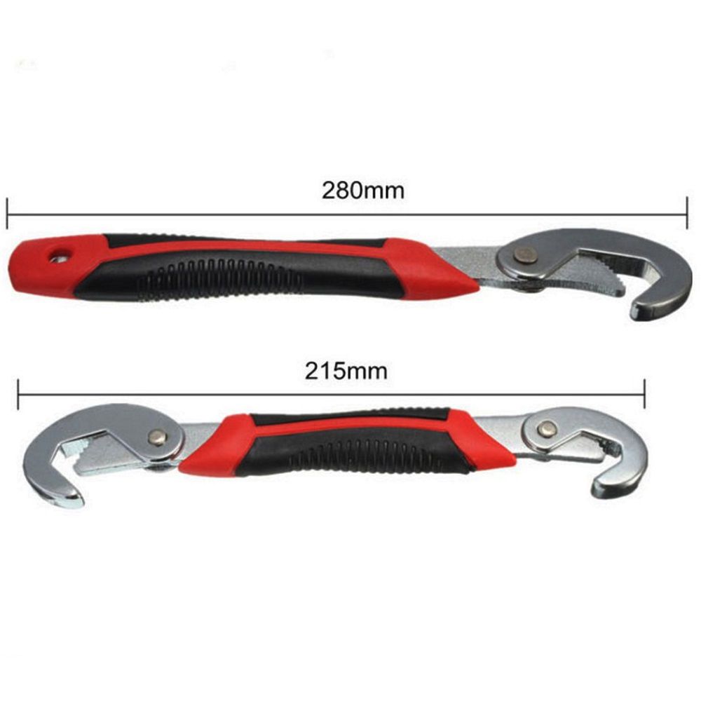 Chave Boca Magica Ajustável Mestra Universal Chave Inglesa - 82048 ...