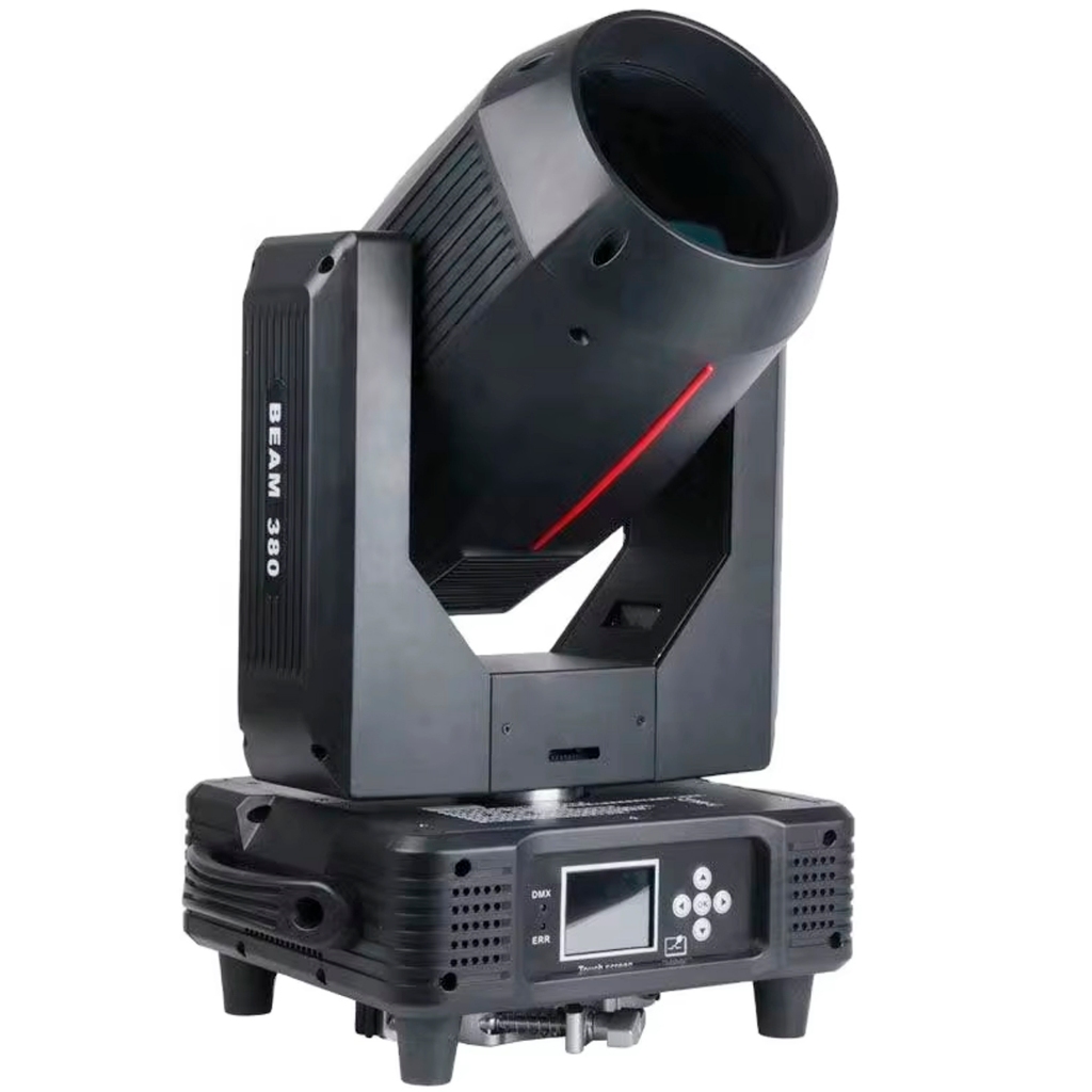 Moving Beam Head 380w 20R Effect Color Bivolt + Case - 82621 - ARCO ...