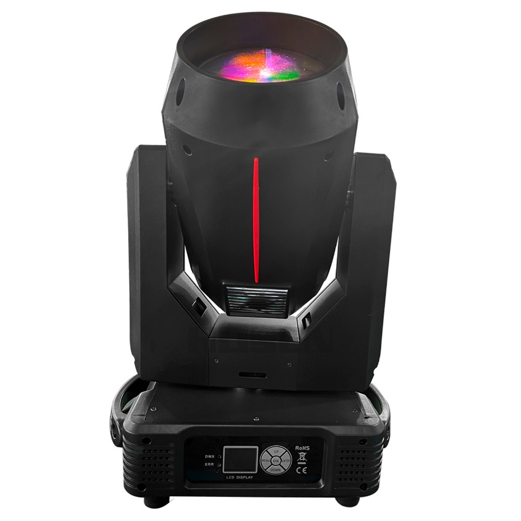 Moving Beam Head 380w 20R Effect Color Bivolt + Case - 82621 - ARCO ...