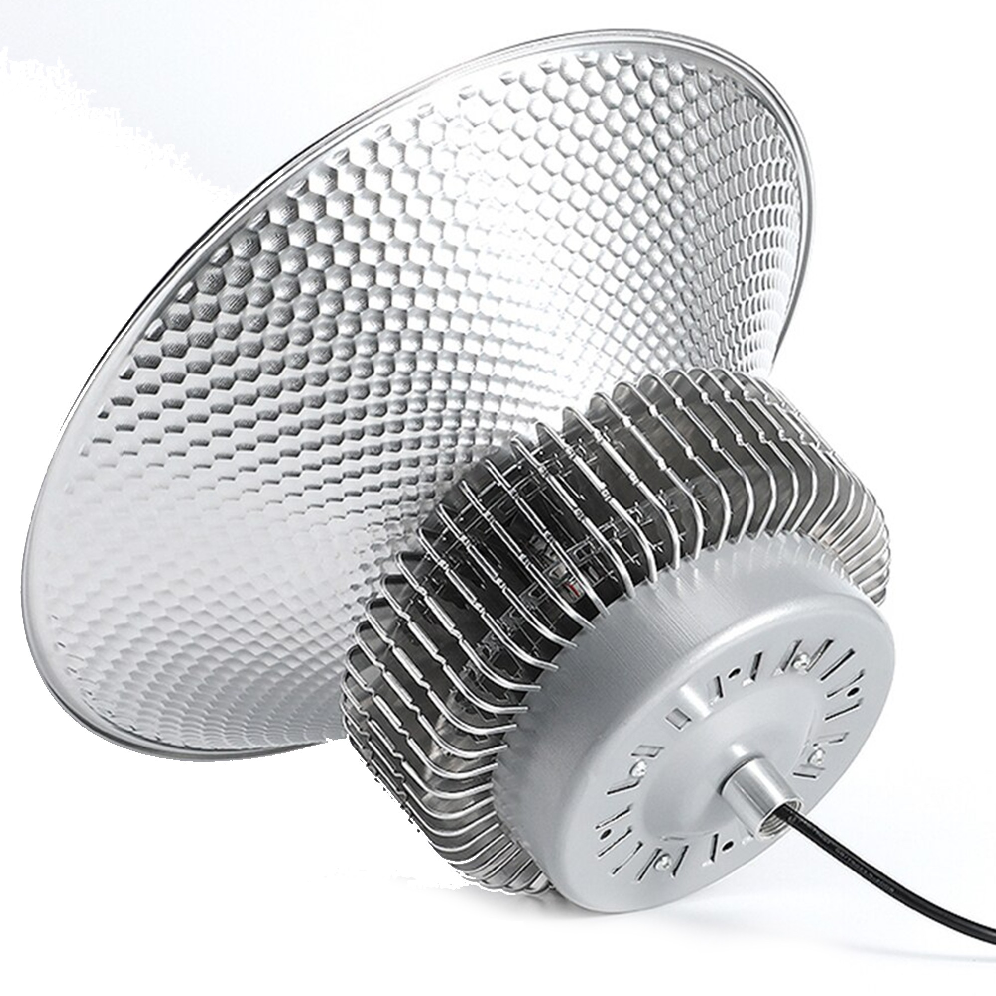 Luminária Ufo 200w Industrial Canopla High Bay Pendente - 82897 - ARCO ...
