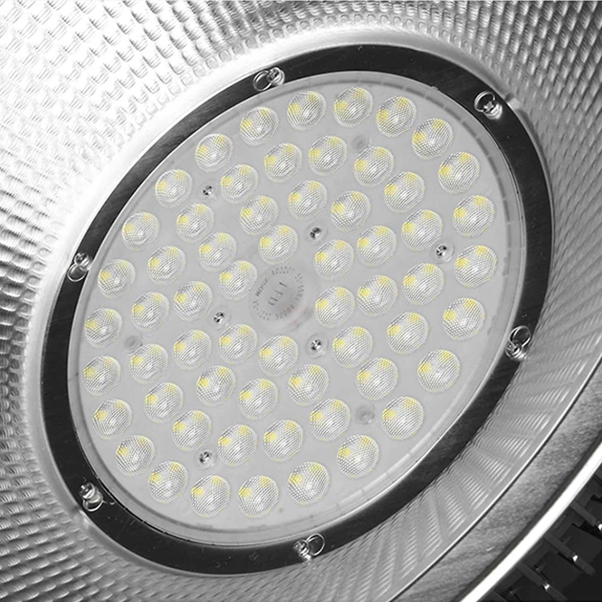Luminária Ufo 200w Industrial Canopla High Bay Pendente - 82897 - ARCO ...