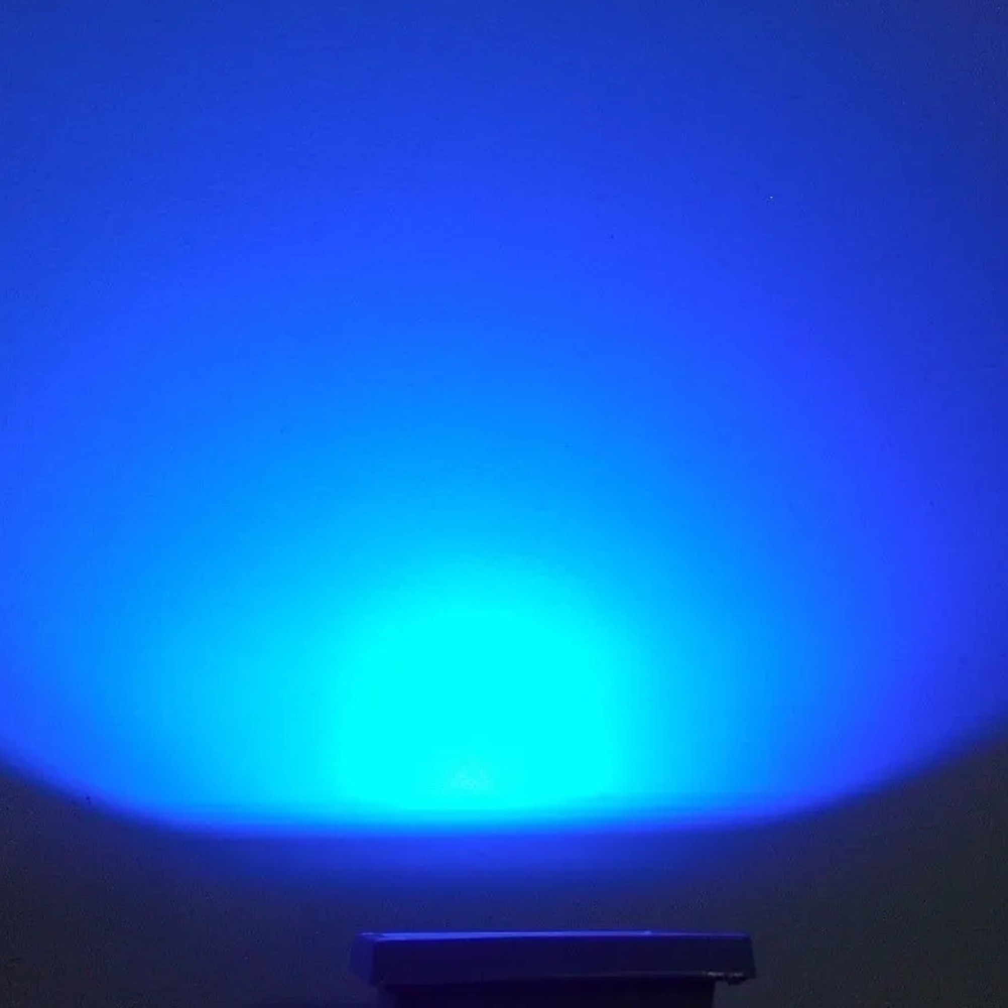 Refletor Holofote Microled 100w Slim Luz Azul IP67 61749 Arco Iris Led ...