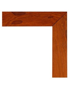 Kit porta pivotante horizontal com batente e alisar 10cm em angelim ...