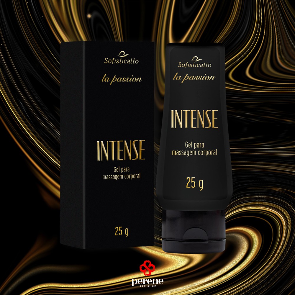 Gel Intense 25g - Perene Cosméticos