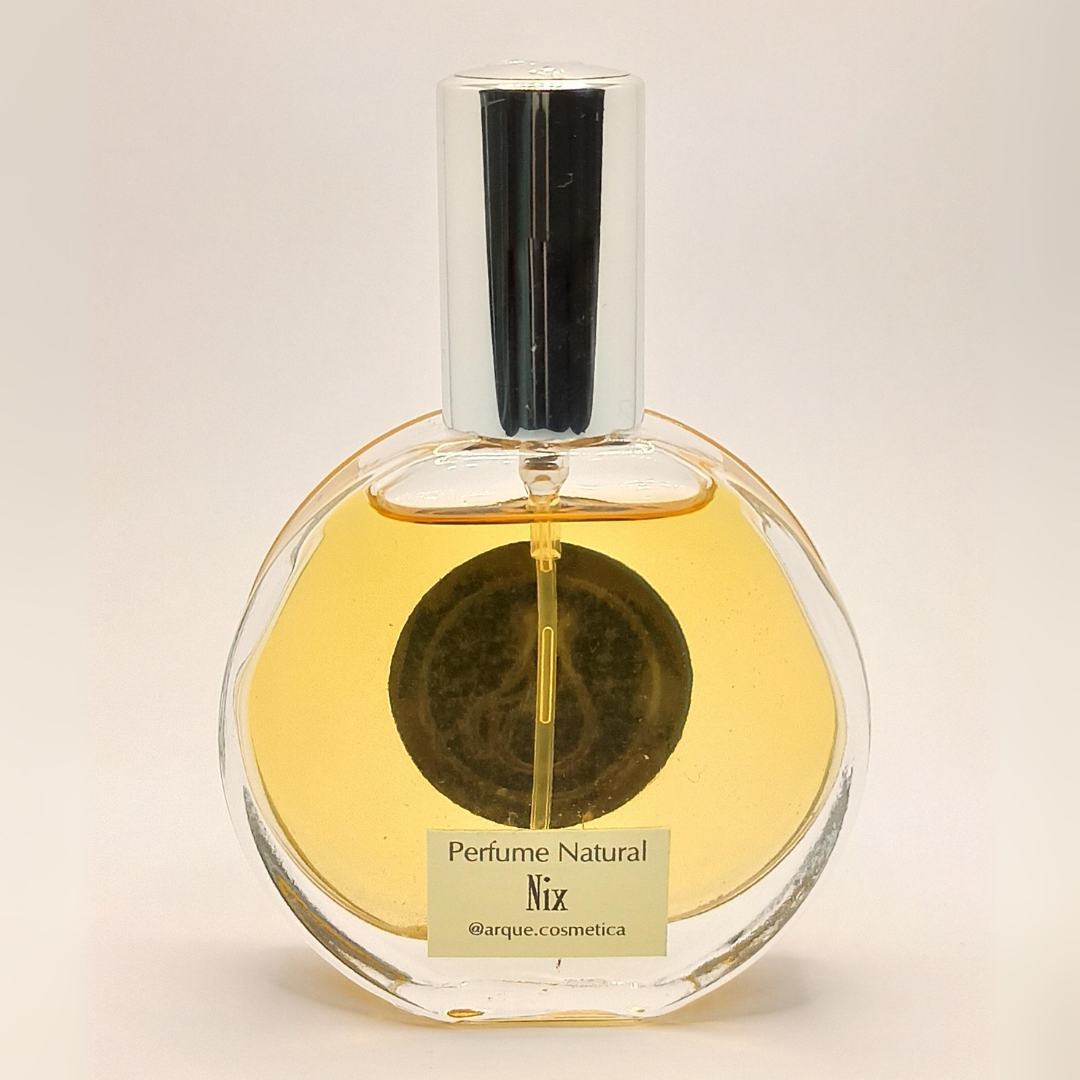 Nix - Perfume Natural - Arqué Cosmética Natural