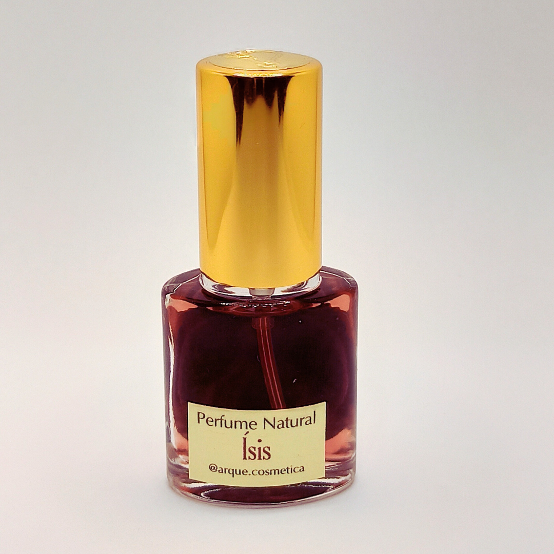 Ísis - Perfume Natural - Arqué Cosmética Natural