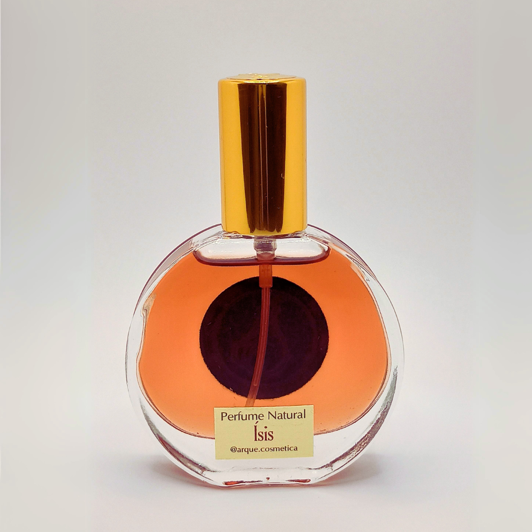 Ísis - Perfume Natural - Arqué Cosmética Natural