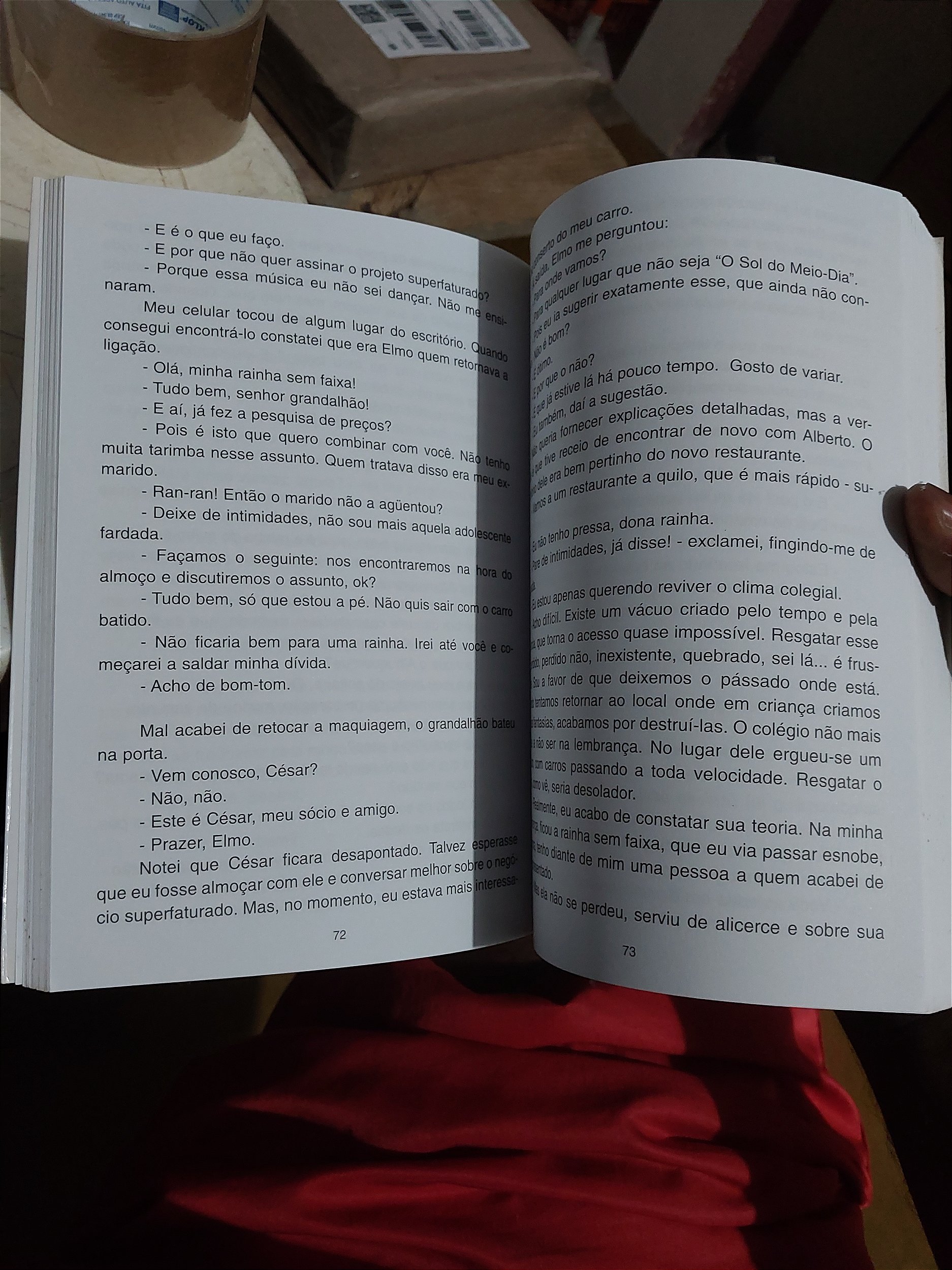 Livro - Rainha sem Faixa - Darcy Brito - Sebo Reduto do livro