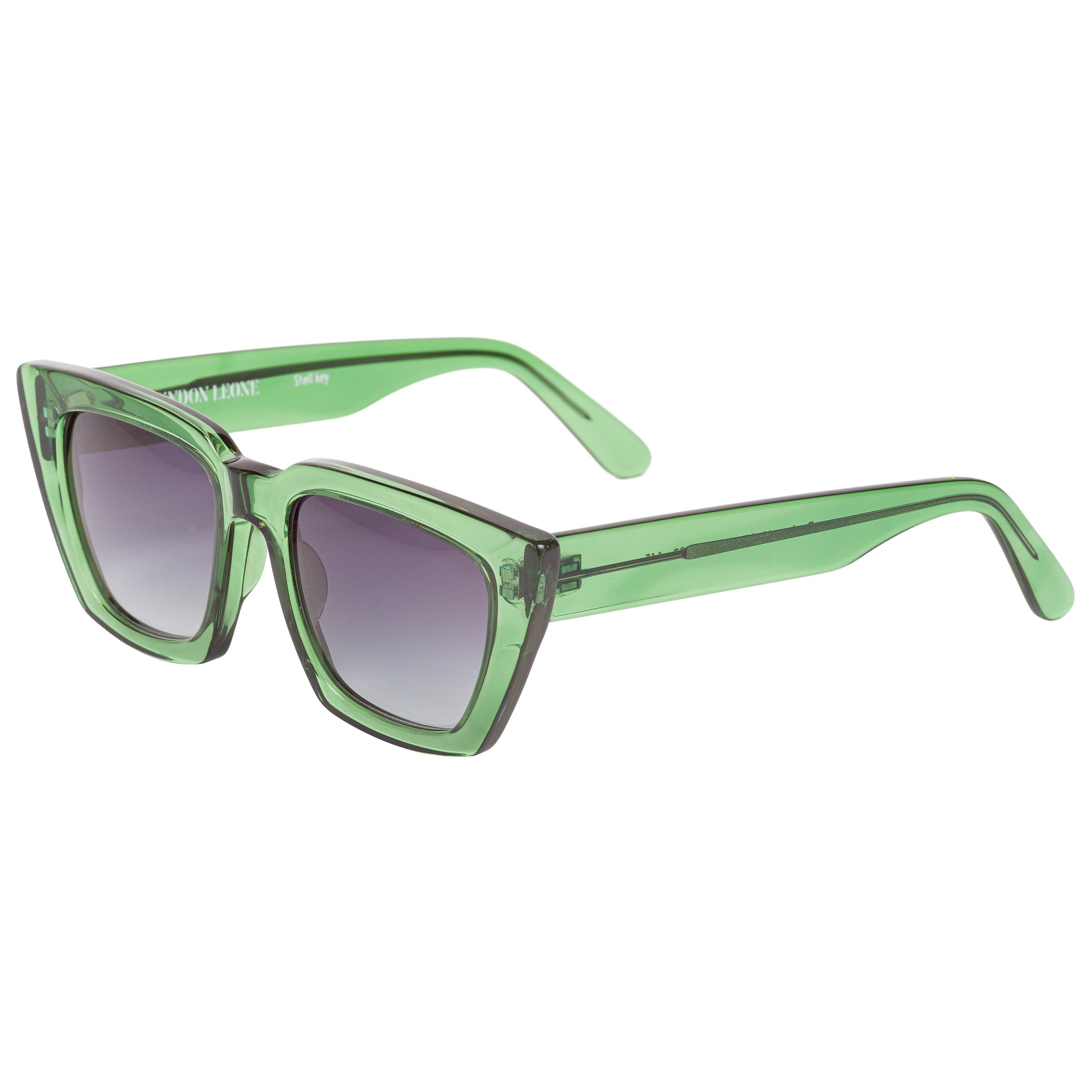 Lyndon Leone Shell Key Green / Grey Gradient - Visionari