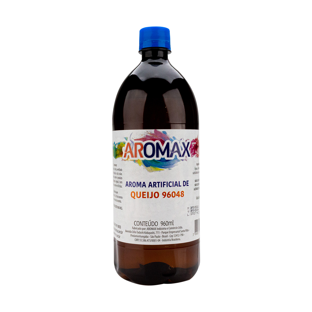 Essência Queijo 960Ml Aromax - FestCakes