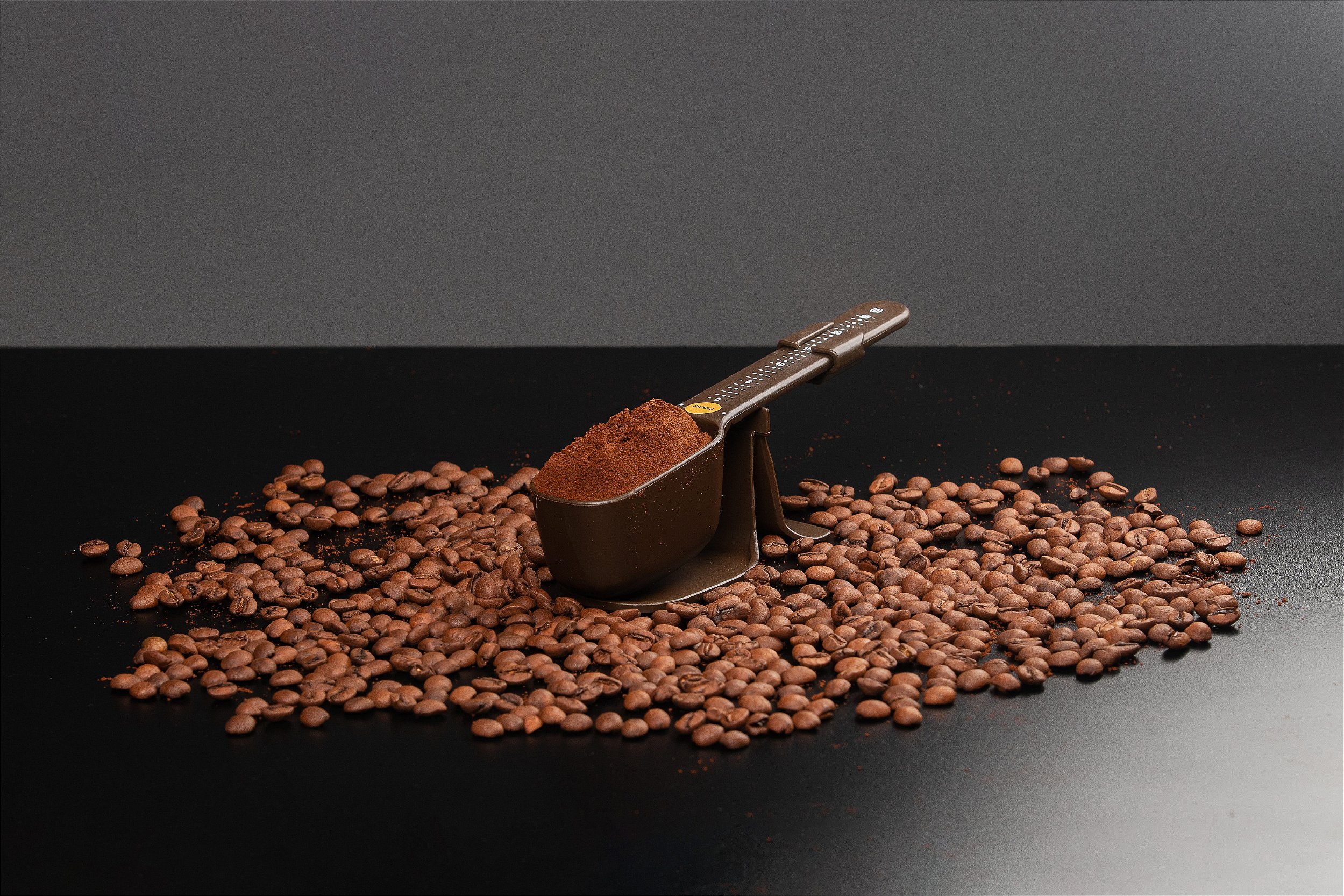 Balança Dose Certa - Ideal para Café em Pó ou Grão - Sebastian Coffee