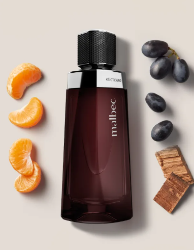 Malbec Desodorante Colônia 100ml - Império Cosméticos