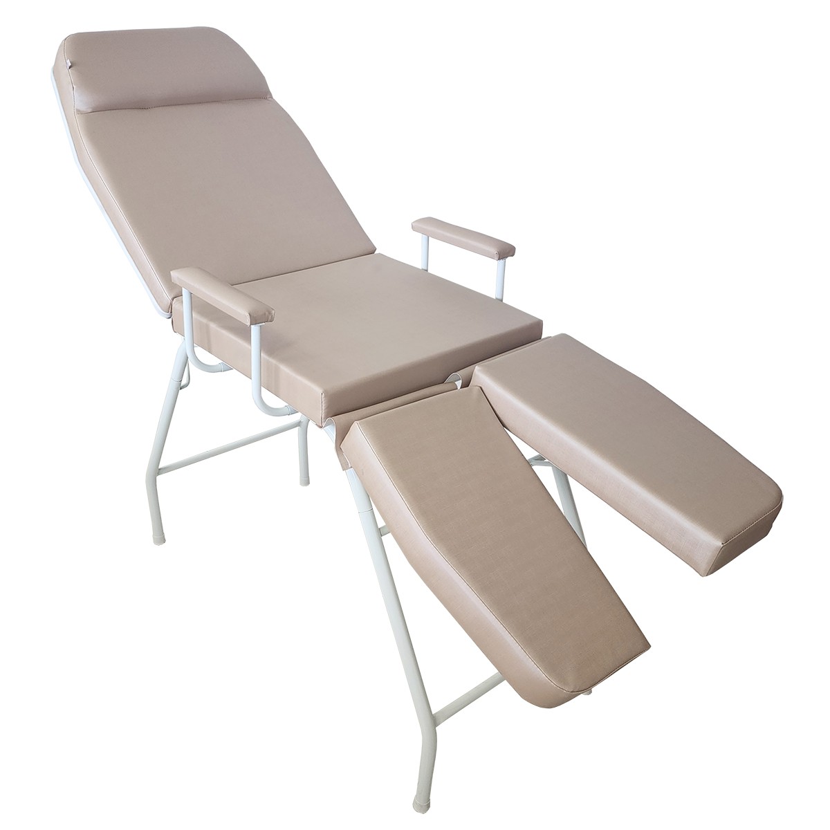 Maca 3 Posições Bi-perna com apoio de braços bipartida For-ty - Móveis ...