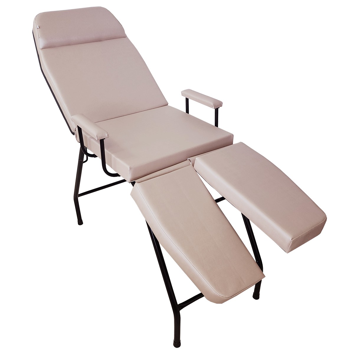 Maca 3 Posições Bi-perna com apoio de braços bipartida For-ty - Móveis ...