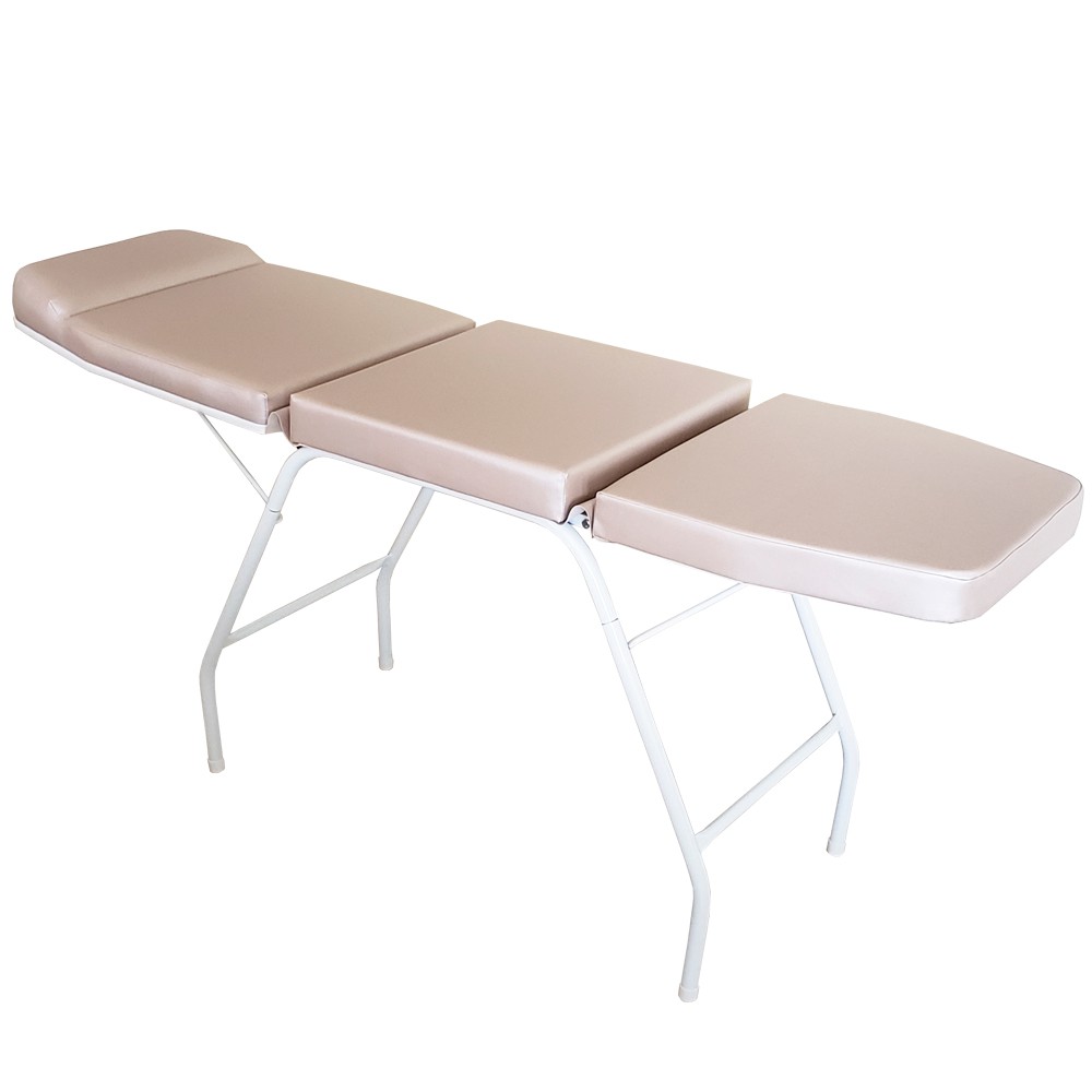 Maca 3 posições Reclinável com regulagem Estética, Massagem For-ty ...