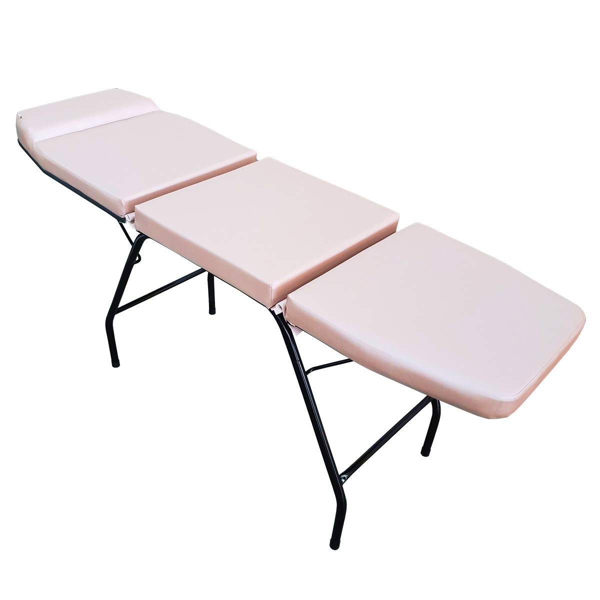 Maca 3 posições Reclinável com regulagem Estética, Massagem For-ty ...