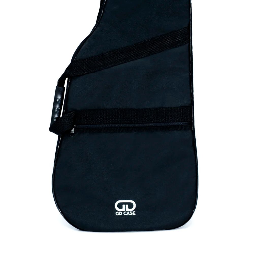 Soft Bag p/ Guitarra - GD Case - Engenho Musical Instrumentos