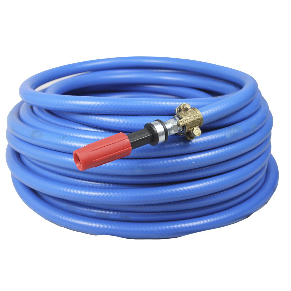 Mangueira Alta Pressão 1000psi 15m e Esguicho Hidromar 2,2mm - Casa das ...