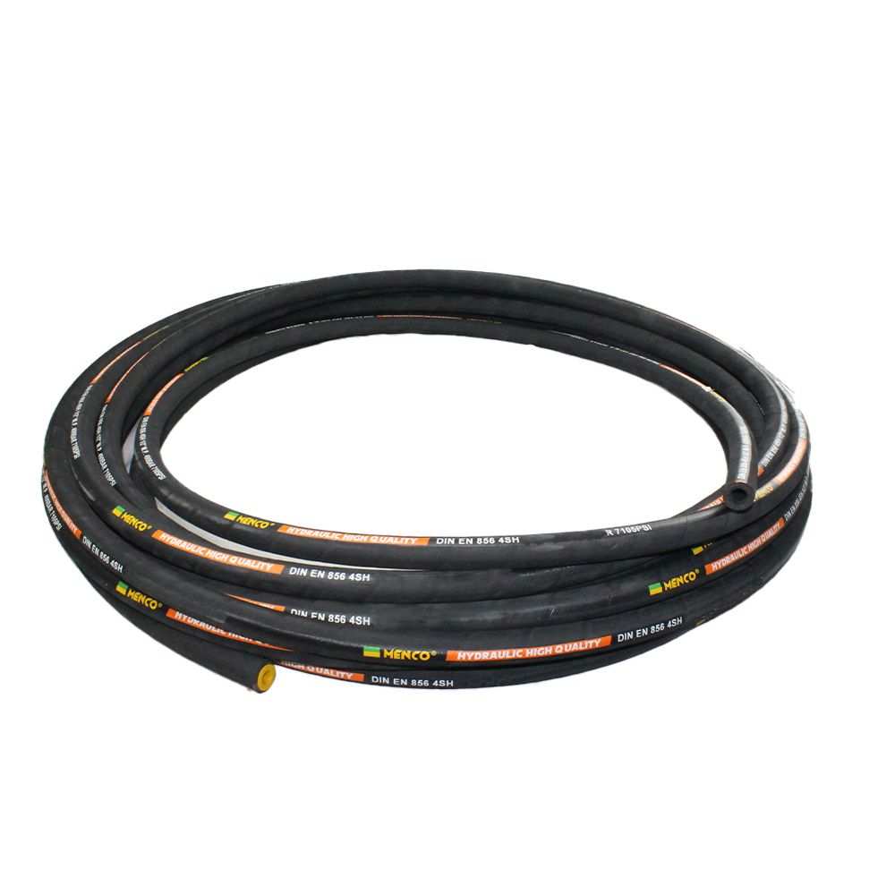 Mangueira Hidraulica 4SH Para Trabalho Pesado 1/2 Pol 20mt - Casa das ...