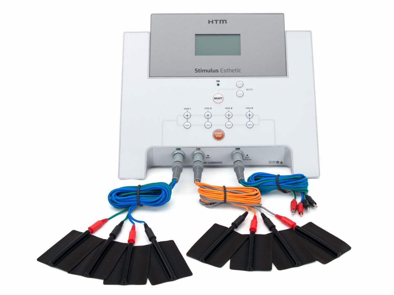 Stimulus Physio Maxx HTM - Aparelho de Multicorrentes - SADDE ...