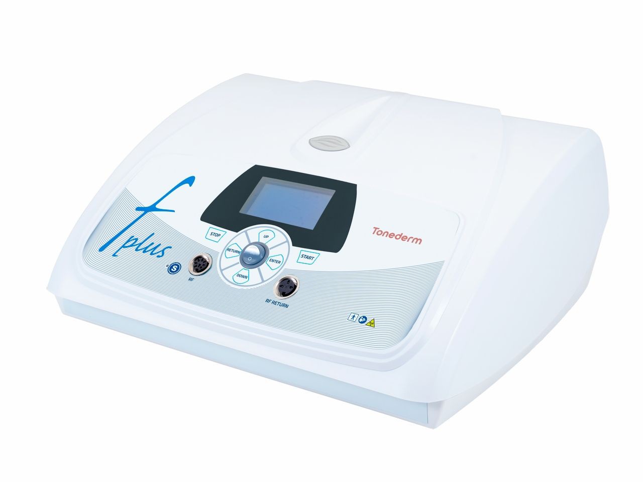 Spectra F Plus + Plasma - Tonederm - Radiofrequência e Jato de Plasma ...