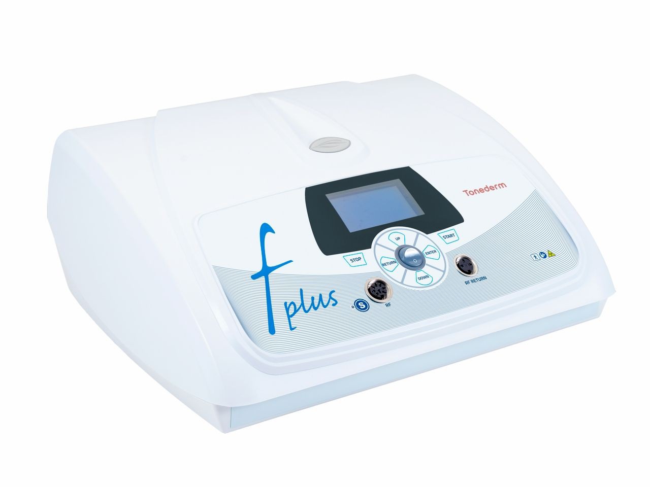 Spectra F Plus + Plasma - Tonederm - Radiofrequência e Jato de Plasma ...