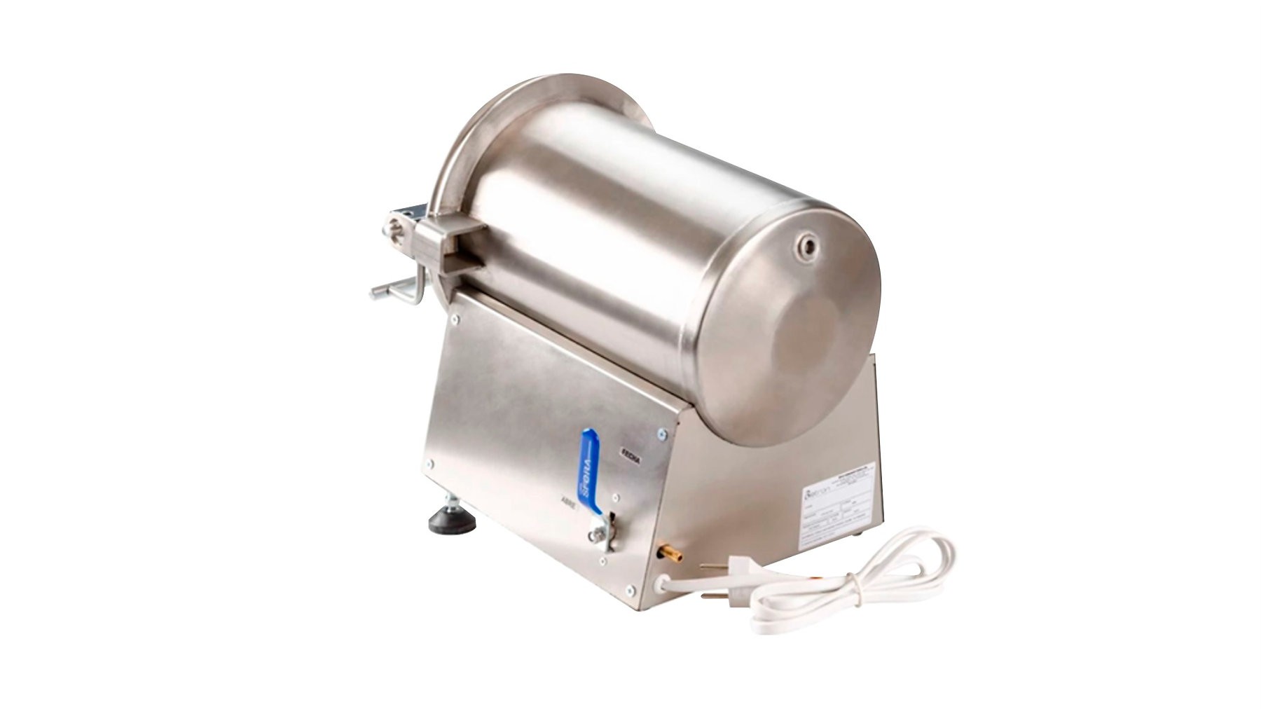 Autoclave Silver 5L – Biotron - SADDE | Tecnologia em Saúde
